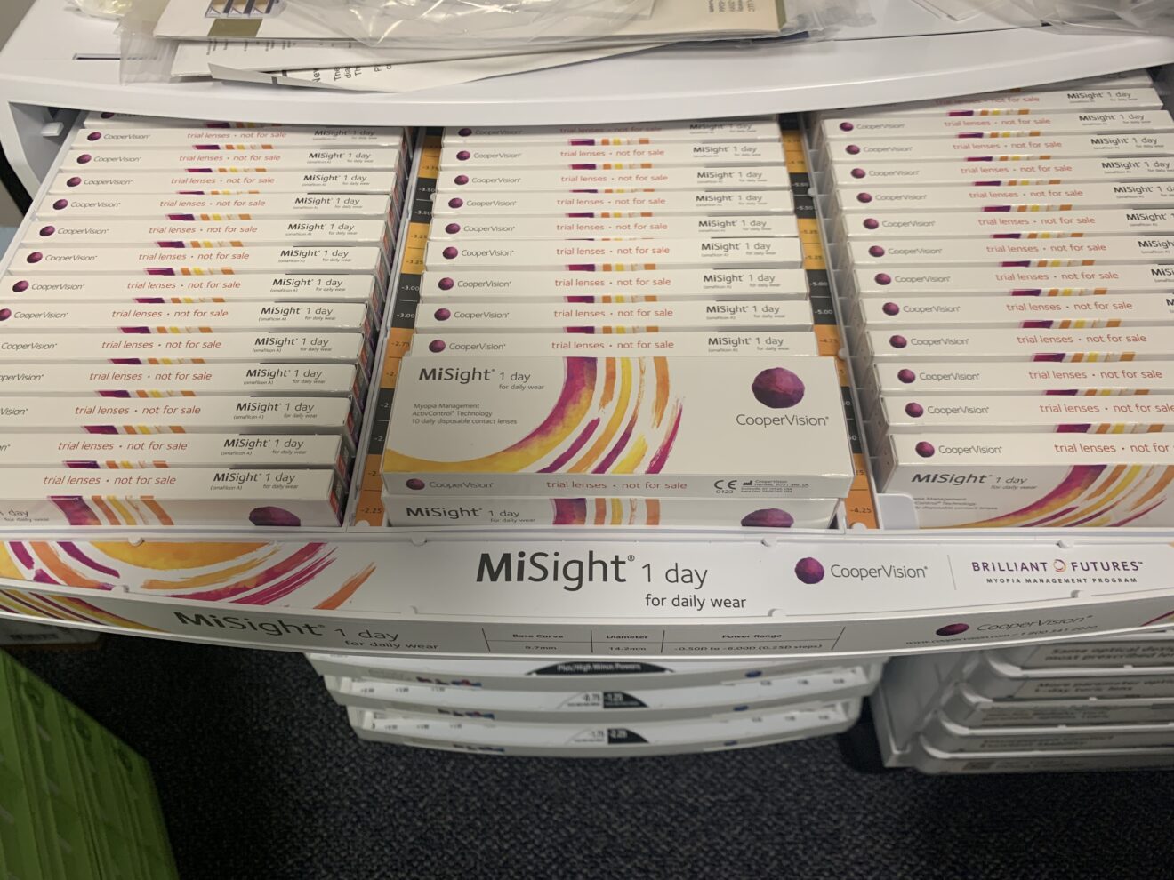 Coopervision Misight Contact Lenses | Michigan Contact Lens