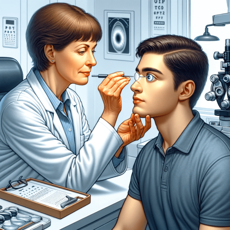 Scleral Lenses For Dry Eye, Finding Comfort For Eye