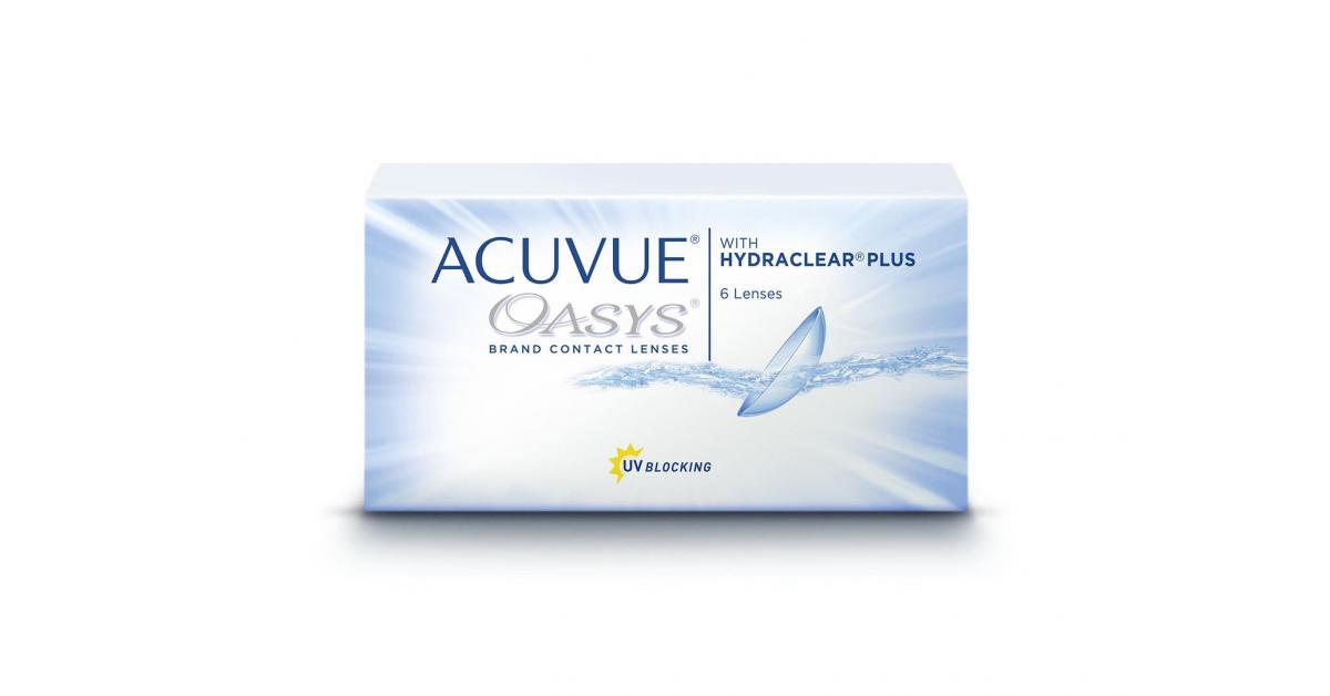 Acuvue Contact Lenses Unveiled | Michigan Contact Lens