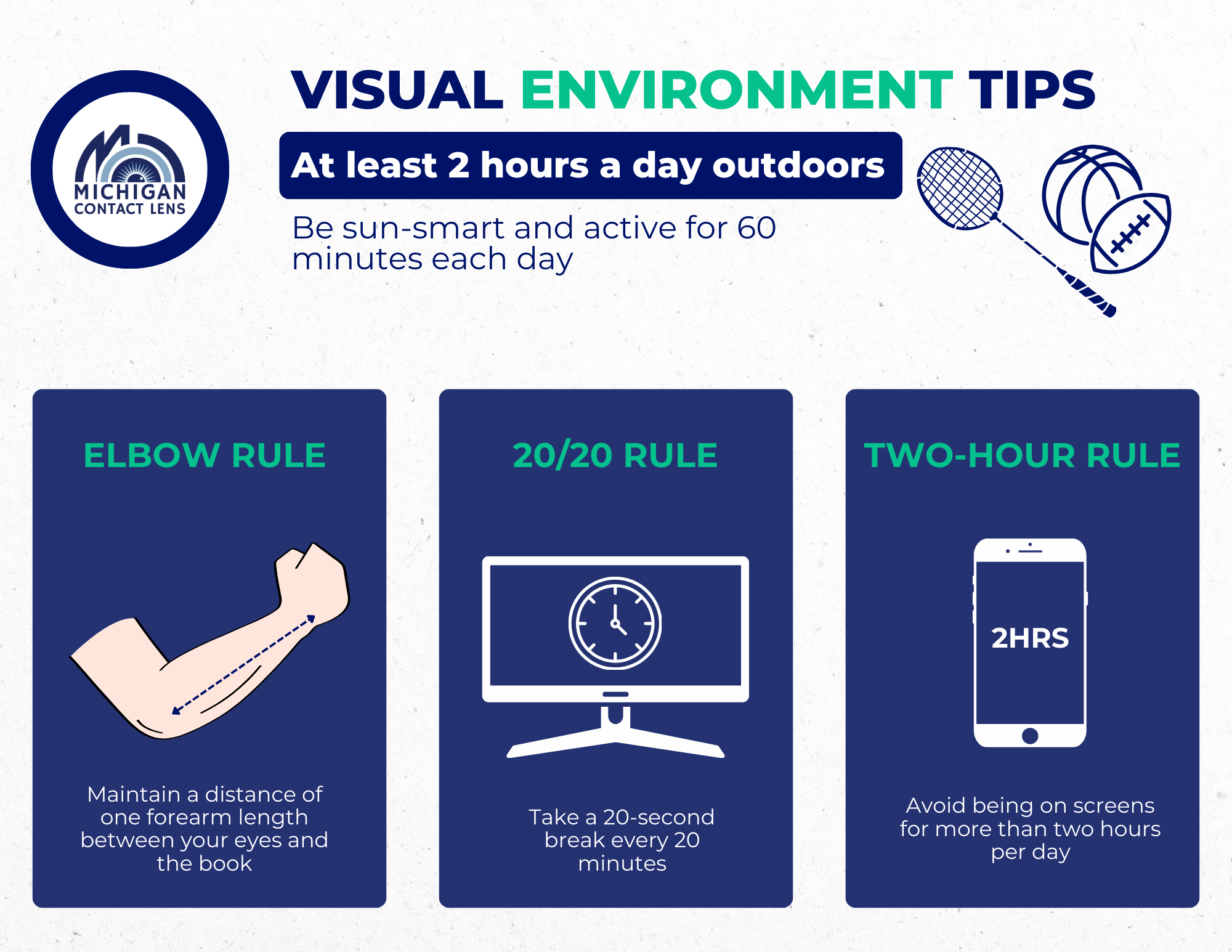Myopia Control In Michigan | A Perfect 2025 Parent's Guide